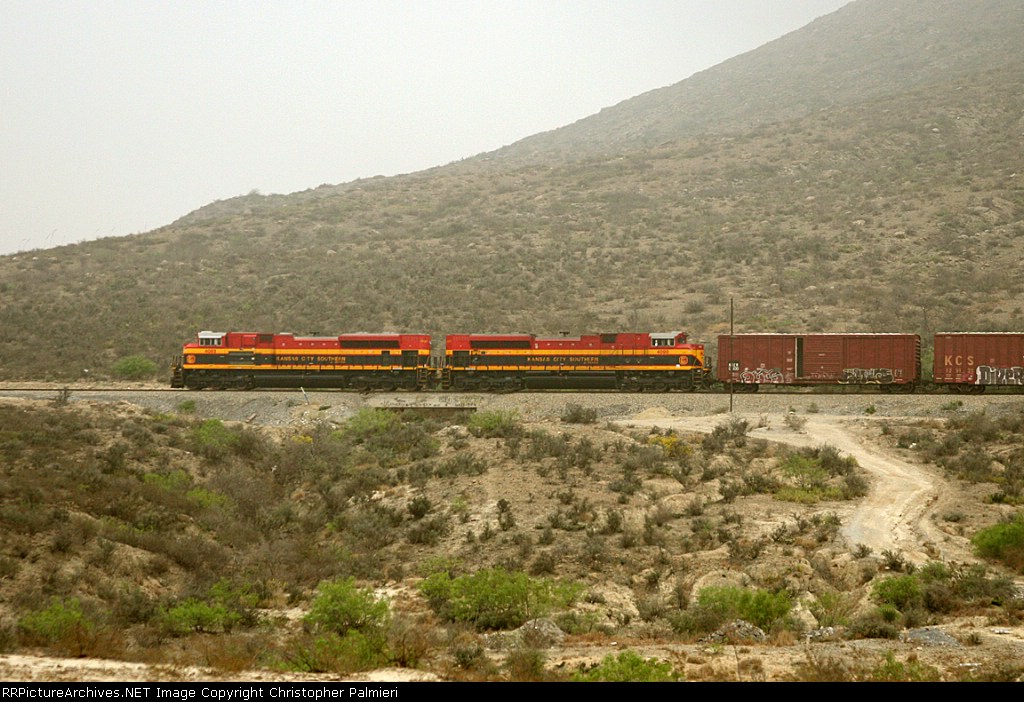 KCSM 4083 and KCSM 4090